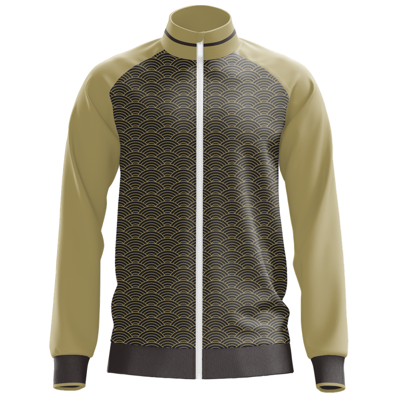 CUSTOMIZED 2023 MEN’S SUBLIMATION JACKET FROM IMPRESSIVE DESIGN - Buy ...