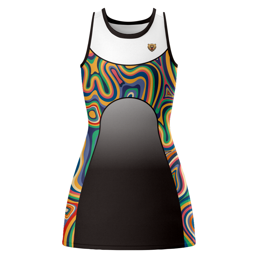 China Custom Netball Dress manufacturers, Custom Netball Dress ...
