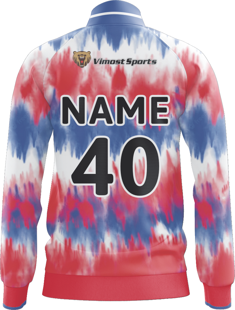 CUSTOMIZED 2023 MEN’S SUBLIMATION JACKET FROM IMPRESSIVE DESIGN - Buy ...