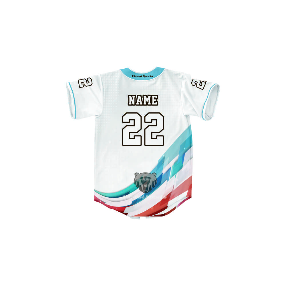 Baseball Jersey - Buy Baseball Jersey, Baseball Apparel, Sublimated ...